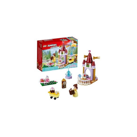 Toys | Lego Juniors Belles Story Time 1762 Building Kit 87 Piece | Poshmark